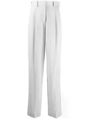 Stella McCartney High-waisted Tailored Trousers
