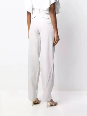 Stella McCartney High-waisted Tailored Trousers
