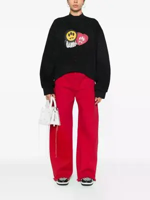 BARROW Logo-print Sweatshirt