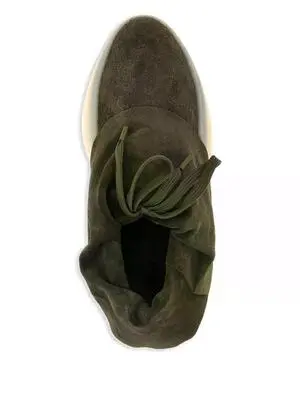 Fear Of God Moc Lo Sneakers - Green
