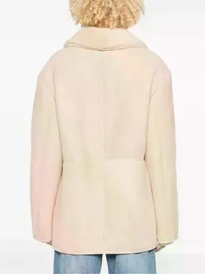 Loulou De Saison Cirebo Coat By