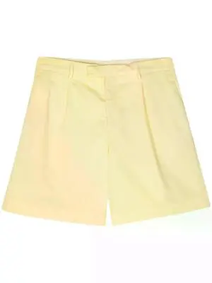 Lardini Pleated Shorts For Men