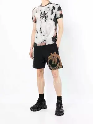 Misbhv Printed Shorts For Men