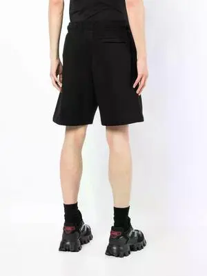 MISBHV Monogram Smiley Track Shorts