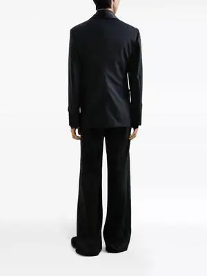 Dolce & Gabbana Shawl-lapels Blazer - Blue