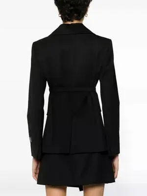 PATOU Belted Tailored Blazer