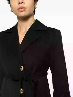 PATOU Belted Tailored Blazer