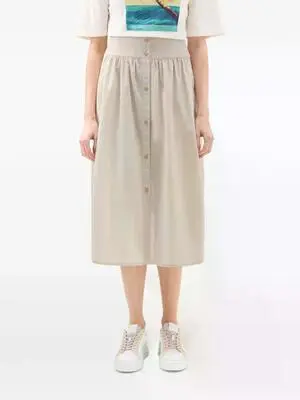 Woolrich High Rise Skirts
