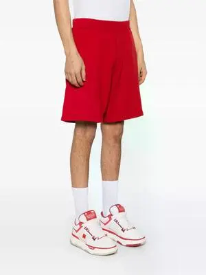 Dsquared2 Jersey Texture Track Shorts