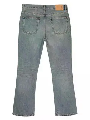HAIKURE Fergus Straight-leg Jeans