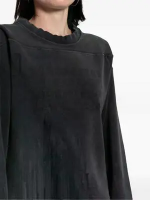 MAISON MARGIELA Numbers Logo Cotton T-shirt