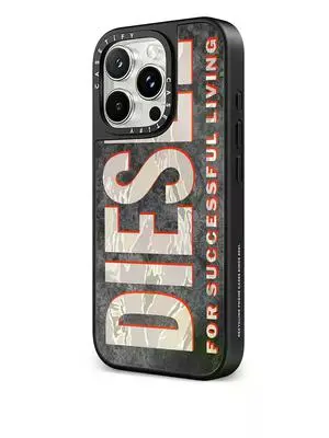 DIESEL® X Casetify Moulded Iphone 16 Pro Case