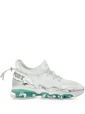 PLEIN SPORT Thunder Force Gen.x-01 Runner Edition Sneakers - White