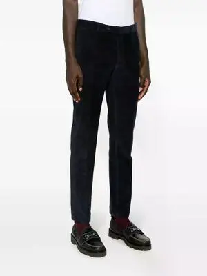 HACKETT  Corduroy Cotton Stretch Slim Cut Trousers