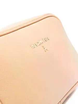 Patrizia Pepe Leather Crossbody Bag