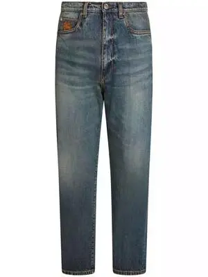 Etro Knee Length Jeans For Men