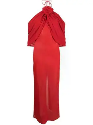 Magda Butrym Stretch Evening Dresses