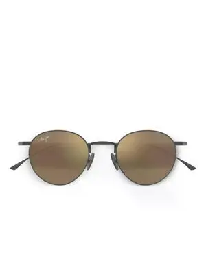 Maui Jim Ka'apeha Sunglasses - Silver