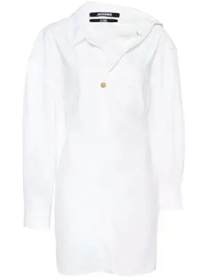 Jacquemus Pocket Day Dresses