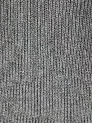 Ruslan Baginskiy Logo-patch Scarf - Grey