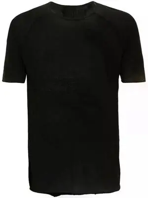 Masnada Bleach-effect T-shirt