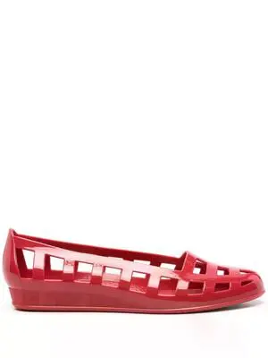 Ancient Greek Sandals Heeled Flats For Women