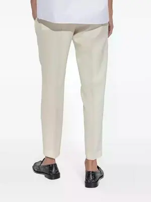 JIL SANDER Wool Tailored Trousers