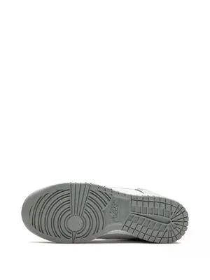 Nike Dunk Low Lx Nbhd Light Smoke Sneakers - Grey