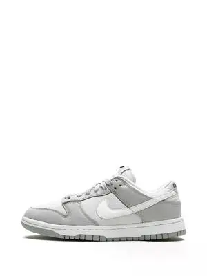 Nike Dunk Low Lx Nbhd Light Smoke Sneakers - Grey