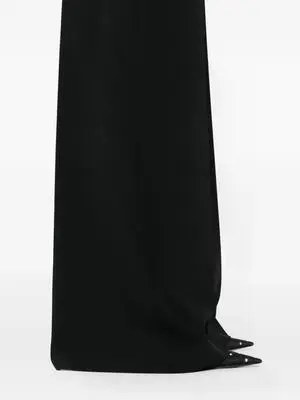 Ermanno Scervino Cady Wide-leg Trousers