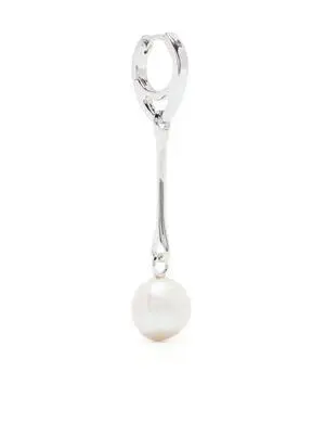 MARIA BLACK Single Squash Pear Earring
