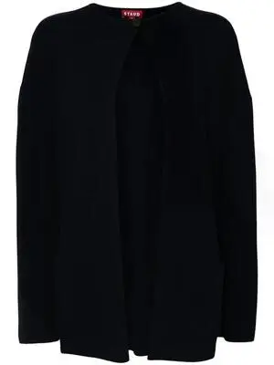 Staud Carry On Cardigan - Blue