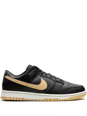 Nike Nike Dunk Low Retro Sesame Sneakers Black