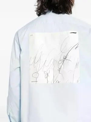 OAMC Point-collar Shirt