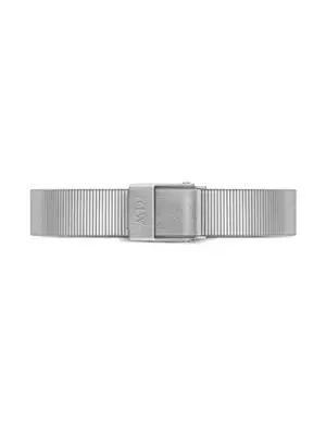 DANIEL WELLINGTON Quadro Studio Silver Watch