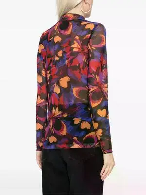 Johnny Was Eclipse Blooms Top