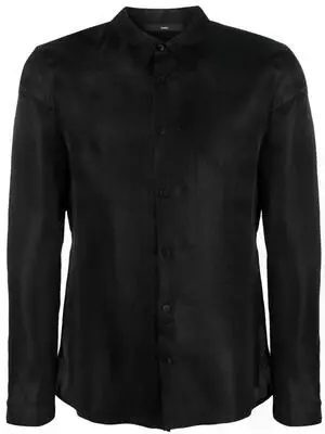SAPIO Straight-point Collar Shirt