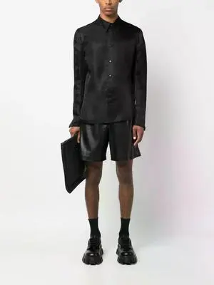 SAPIO Straight-point Collar Shirt