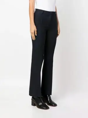 Valentino Garavani Wool-silk Blend Tailored Trousers