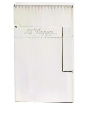 S.t. Dupont Logo-engraved Lighter