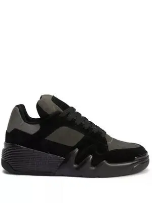 GIUSEPPE ZANOTTI Talon Sneakers - Black