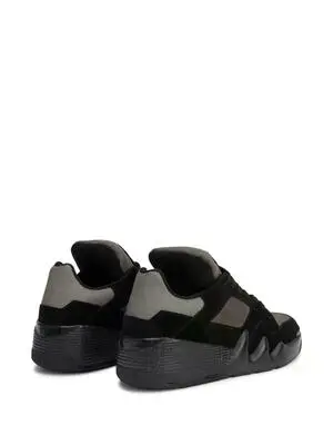 GIUSEPPE ZANOTTI Talon Sneakers - Black