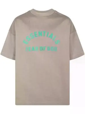 Fear Of God Logo-print T-shirt