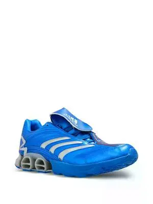 Adidas Predator Megaride Lace-up Sneakers - Blue