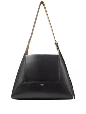 JIMMY CHOO Diamond Shoulder Bag - Black