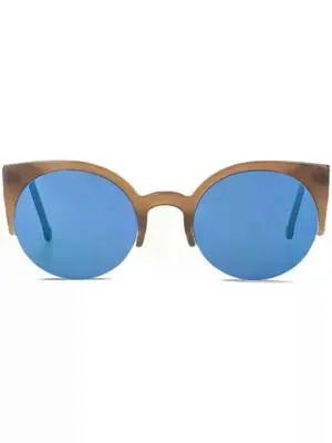 SUPER SUNGLASSES Lucia Sunglasses - Brown