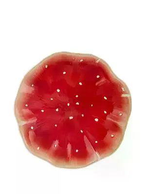 BORDALLO PINHEIRO Large Gudrun Fruit Bowl - Neutrals
