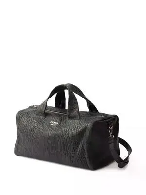 Prada Nappa Leather Duffle Bag