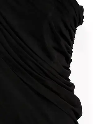ANDREĀDAMO Asymmetric Skirt