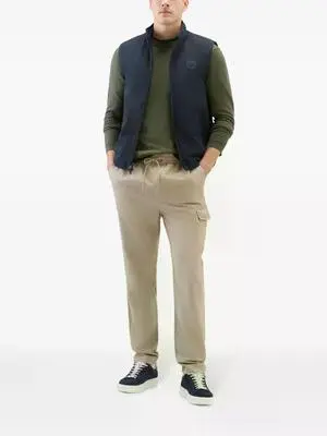 Woolrich Straight-leg Cargo Trousers
